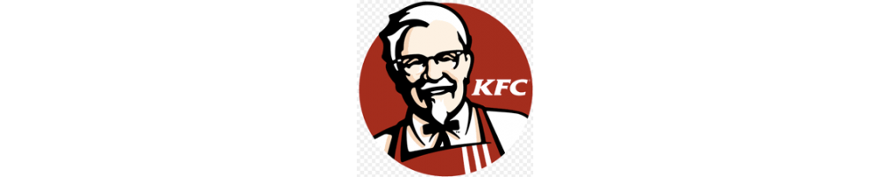 La console KFC